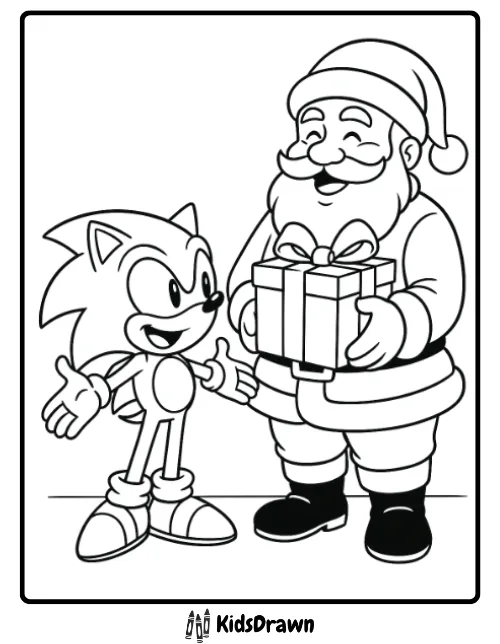 82 Must-Have Sonic Coloring Pages (Free Printable PDFs)